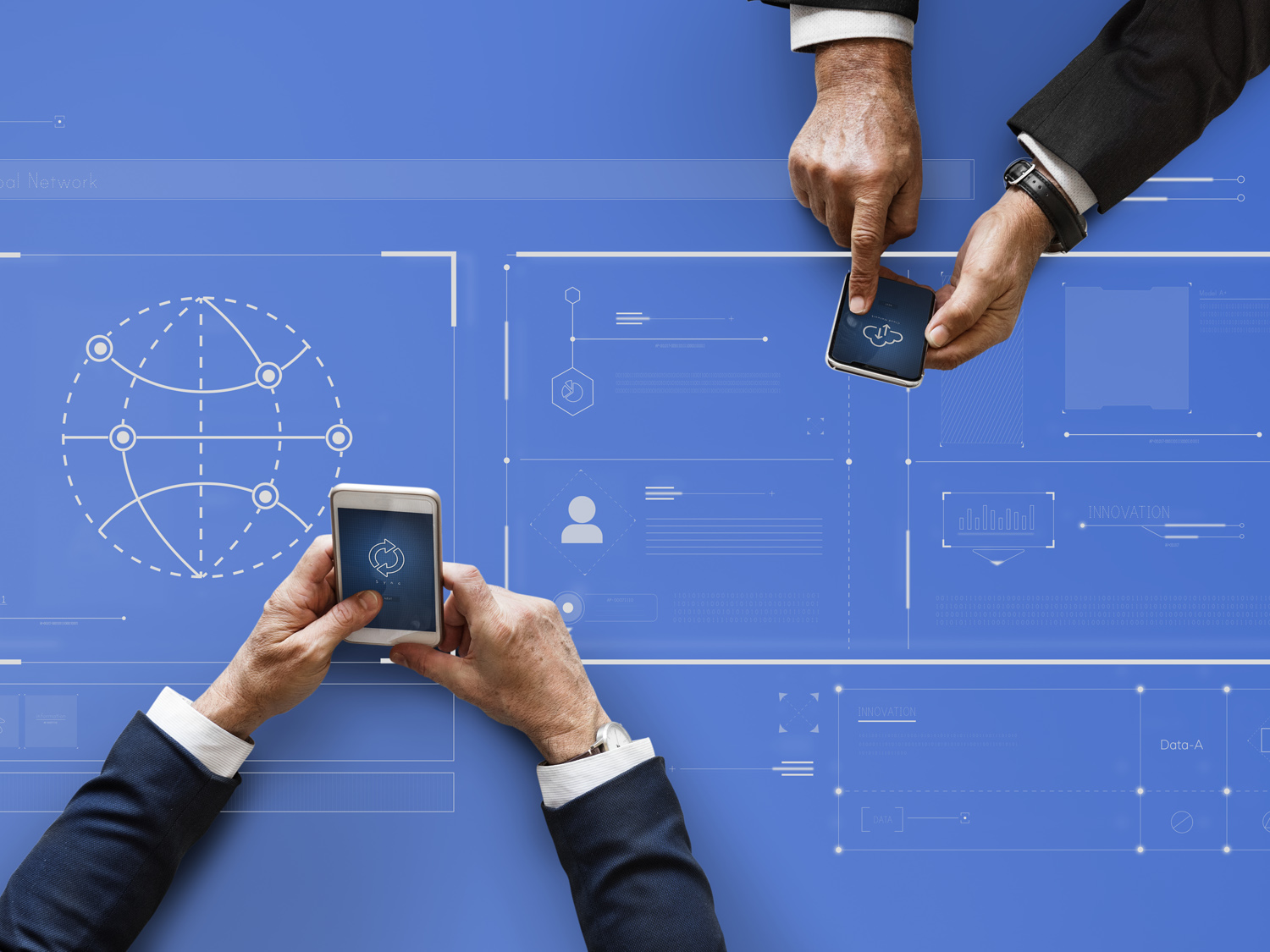Insurtech 2020: Data driving digital transformation - The Data Company
