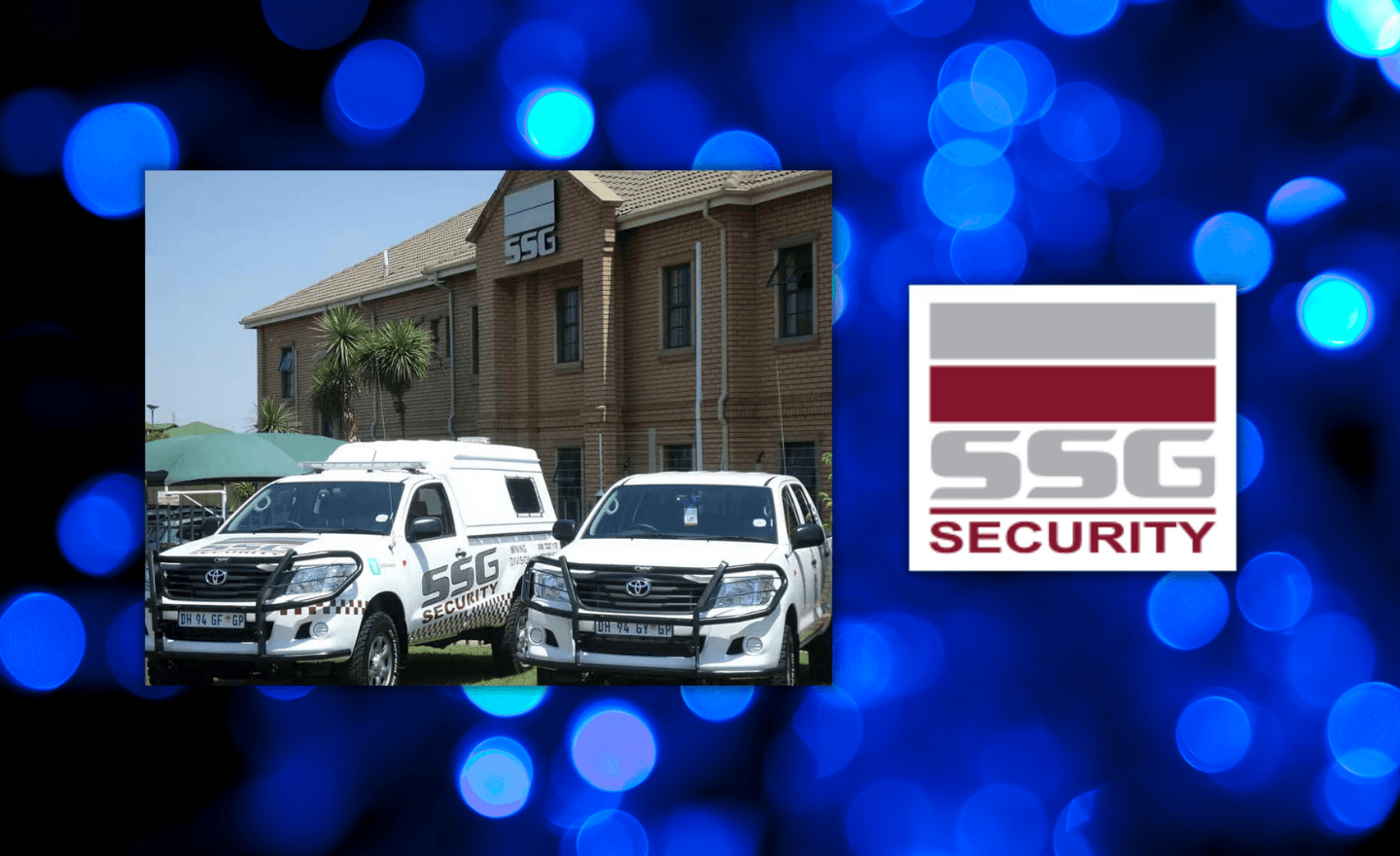 SSG Security SSG Security